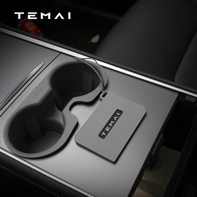 Silicone Car Key Card Holder – TEMAI